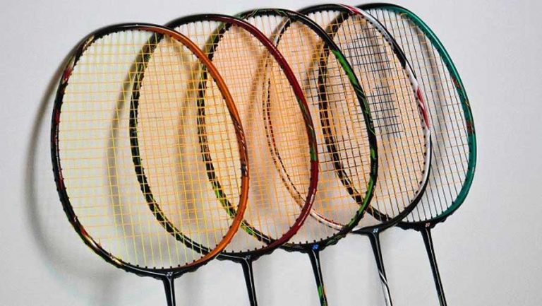 √ 15 Rekomendasi Merk Raket Badminton dengan Kualitas Terbaik