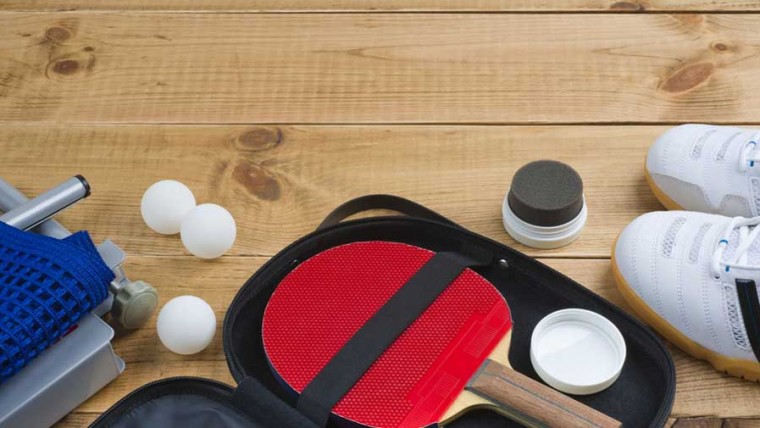 √ 10 Macam Teknik Pukulan Dalam Tenis Meja & Cara Melakukan