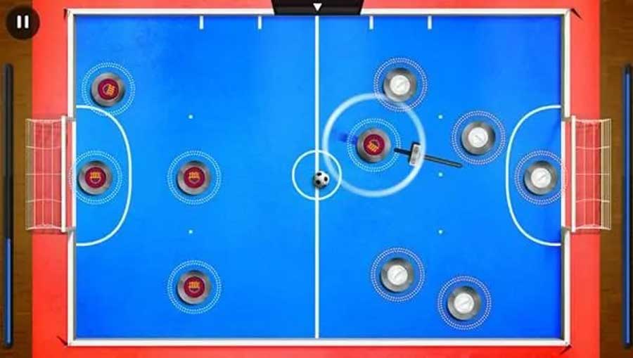 √ 10 Rekomendasi Game Futsal Terbaik di Android di 2022