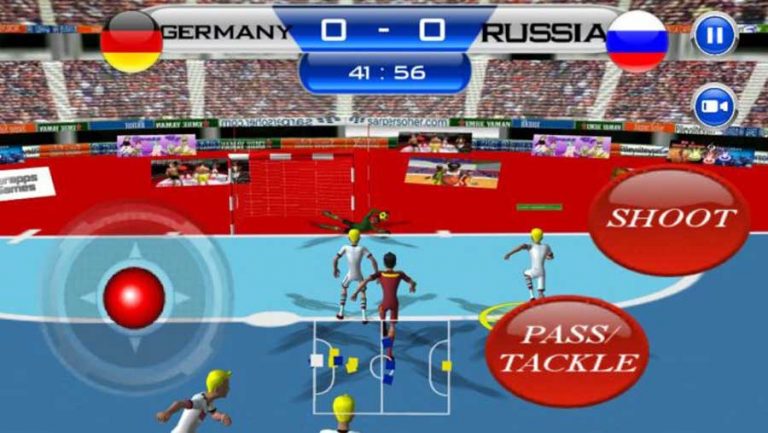 √ 10 Rekomendasi Game Futsal Terbaik di Android di 2022