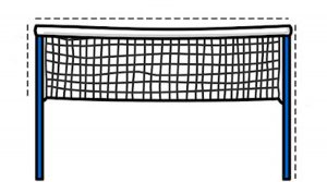 √ Net Bulu Tangkis: Ukuran, Jenis Bahan & Tujuan Adanya Net