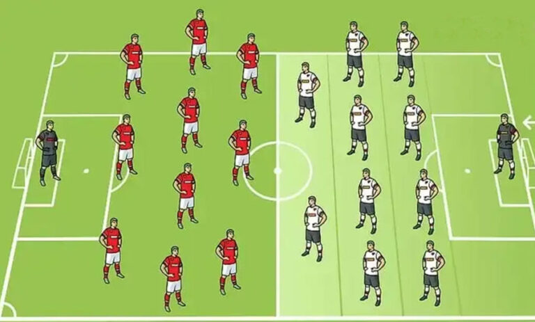 √ Contoh Program Latihan untuk Pemain Sepak Bola