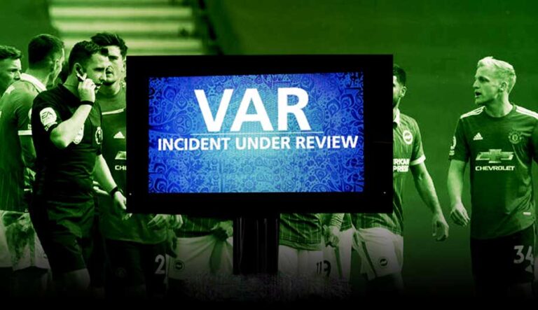 √ Mengenal Apa Itu VAR dalam Sepak Bola